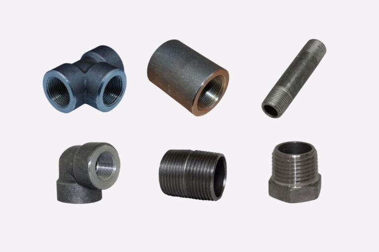 Threaded Pipe Fittings | NPT Fittings - Emirerri