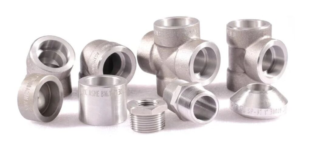 Stainless Steel Forged Fittings - Emirerri