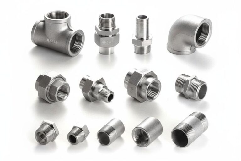 ASTM A182 F22 Alloy Pipe Flanges & Fittings - Emirerri